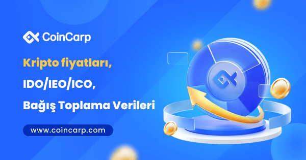 Kripto Para Birimi Fiyatları, Grafikleri ve Piyasa Değerleri| CoinCarp